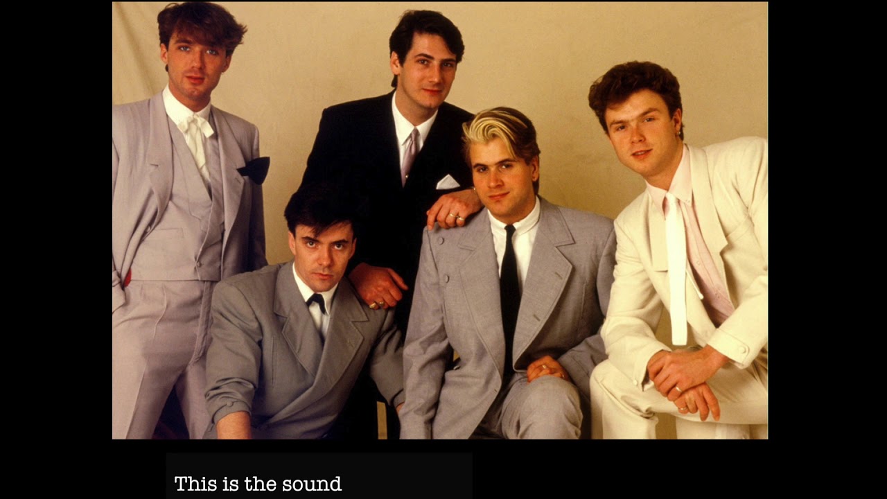 Spandau Ballet -True HQ 320kbps w/ Eng Lyrics. - YouTube