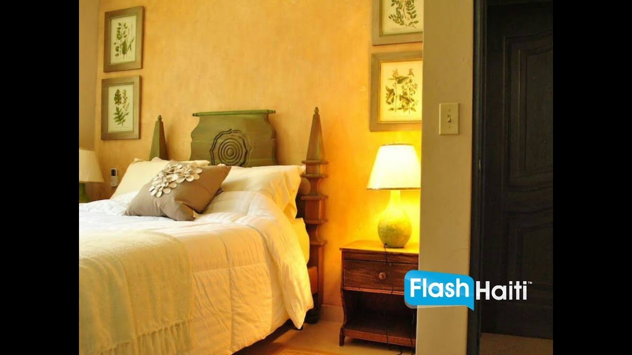 Appartement de Luxe à Louer Bourdon Haiti - YouTube