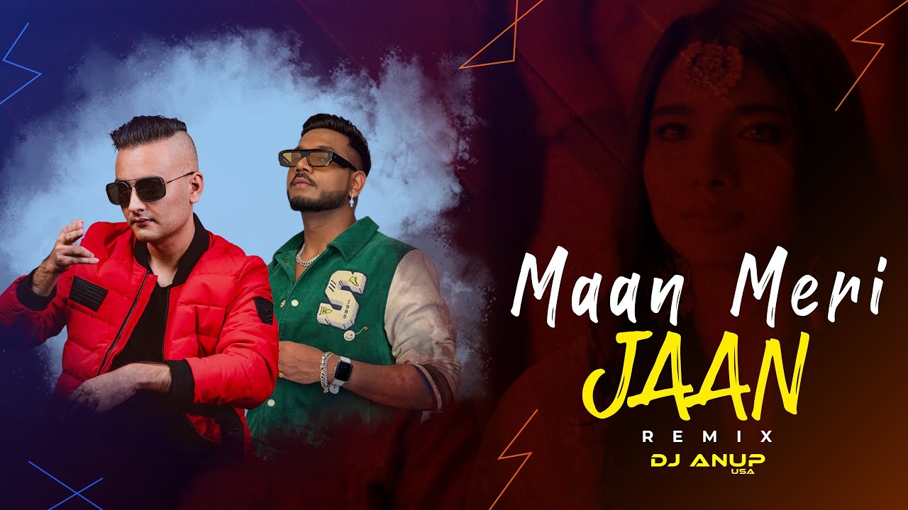 Maan Meri Jaan Remix (2023) | DJ ANUP USA | KING - YouTube