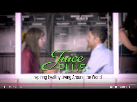 Juice Plus+ Virtual Franchise for a Better Life - YouTube
