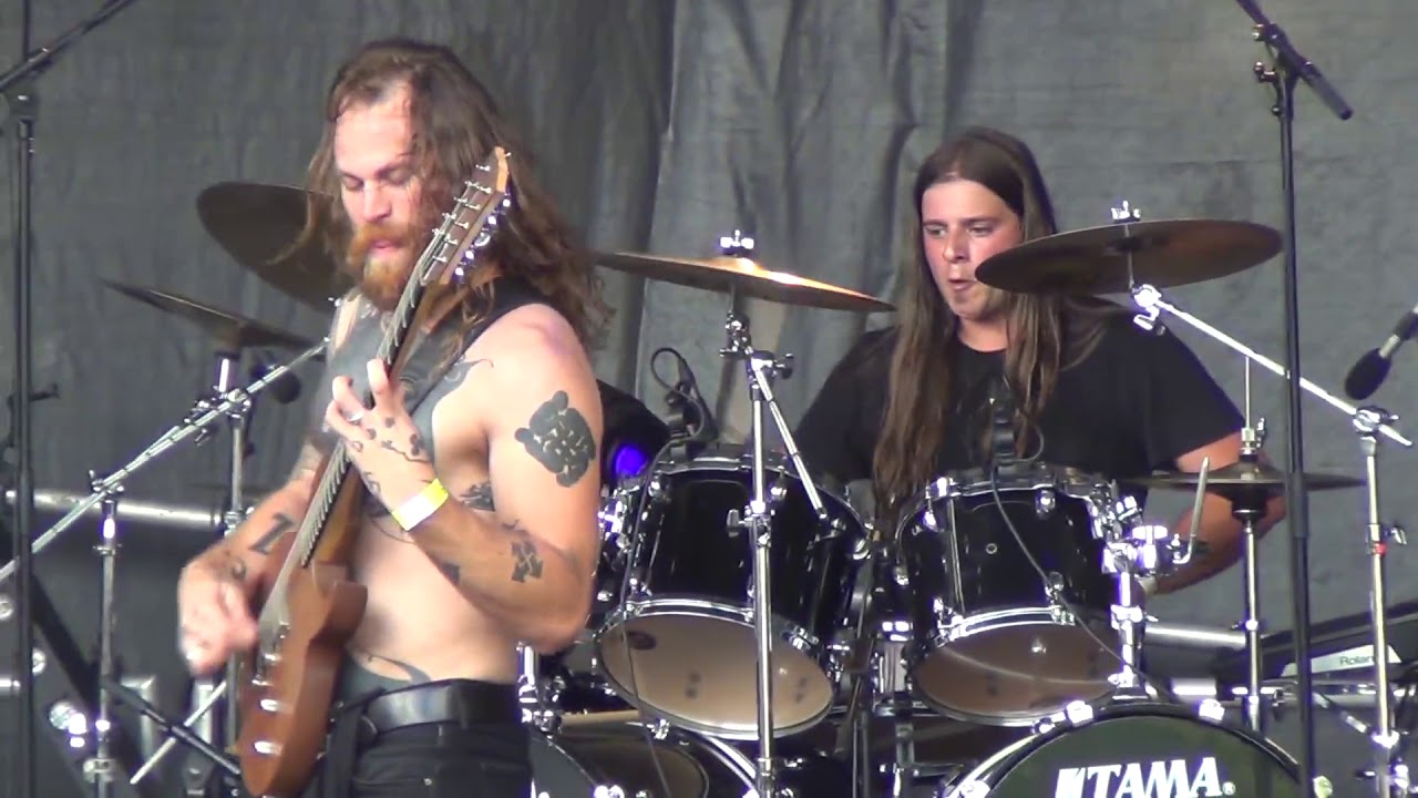 Bölzer I Am III new song Live Motocultor Festival 2016 1080p 50fps H264 ...