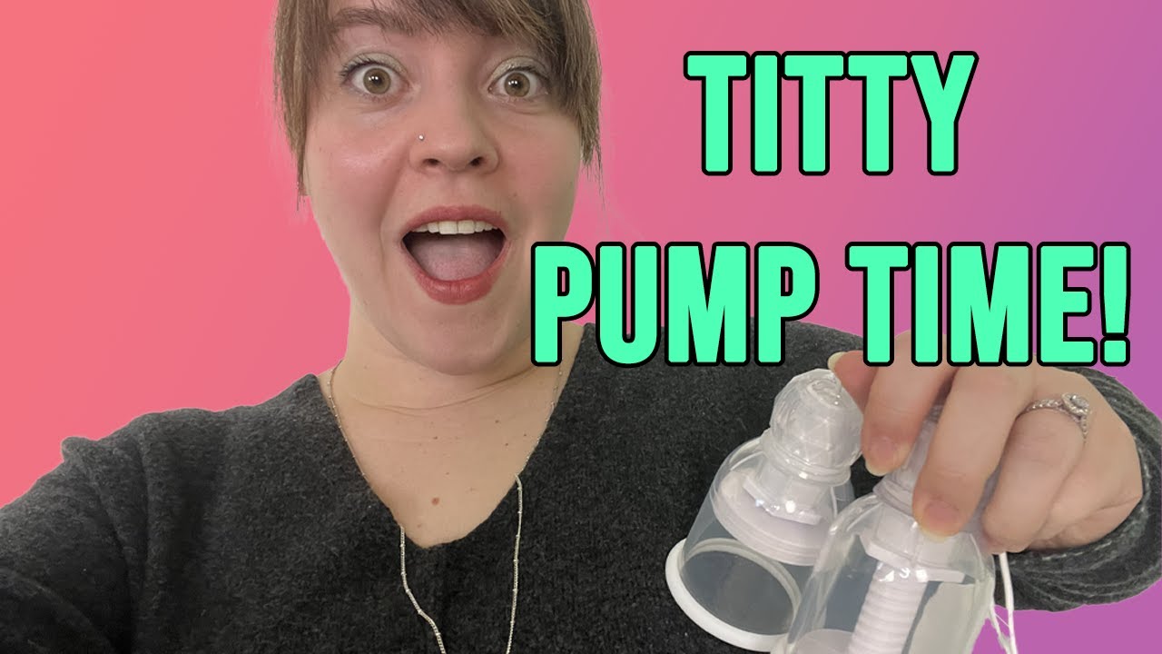 Sex Toy Review - Blush Temptasia Titillator Clear Rechargeable Pump ...