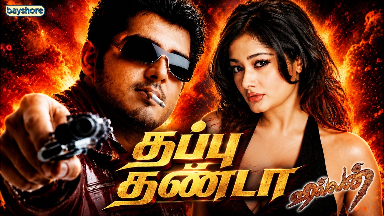 Villain - Thappu Thanda Video Song | Ajith Kumar | Meena | Kiran ...