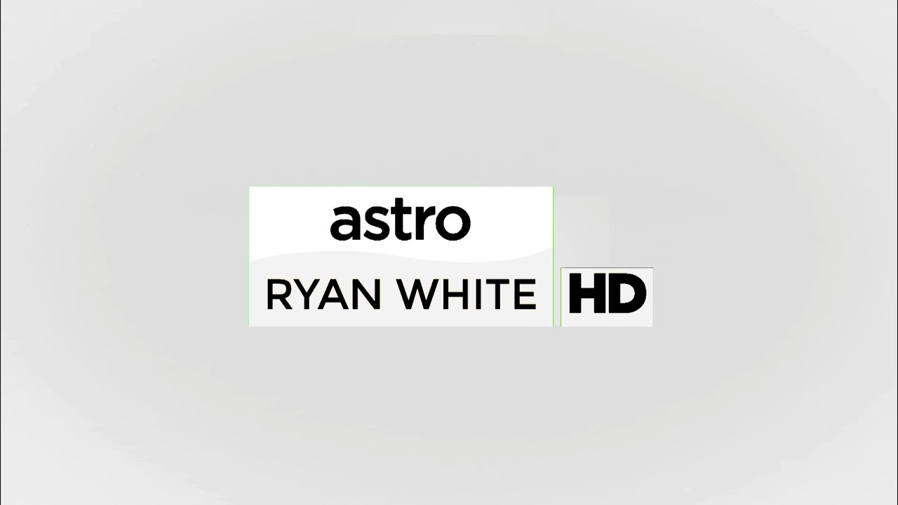 Channel Bumper: Astro Ryan White HD - YouTube