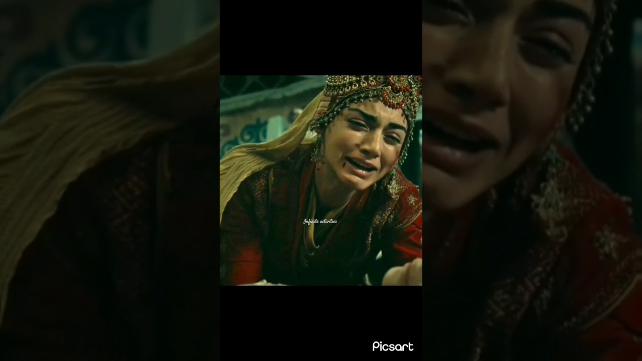 "From people you know to people you don't"💔||Gonca and Bala sad video💔😭 ...