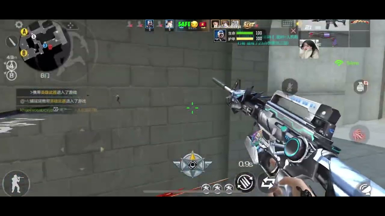 HACK CFM FULL CHỨC NĂNG IOS ANTIBAN 100% - YouTube