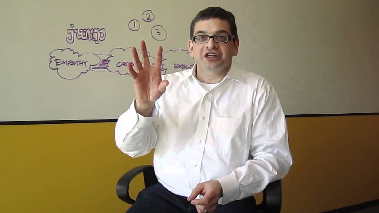 Innovation: Dev Patnaik - YouTube