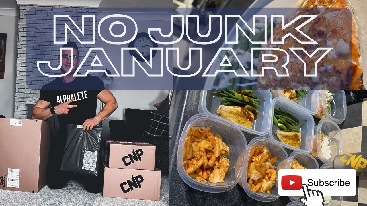 No junk jan ep 1 - YouTube