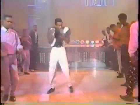 Soul Train Line 1990' - Julio! - YouTube