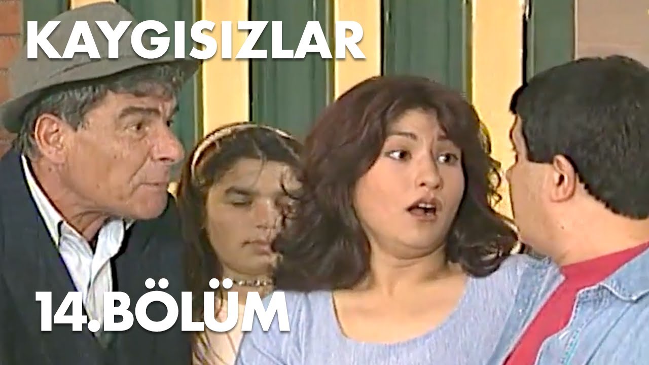 Kaygısızlar 14.Bölüm - Full Bölüm - YouTube