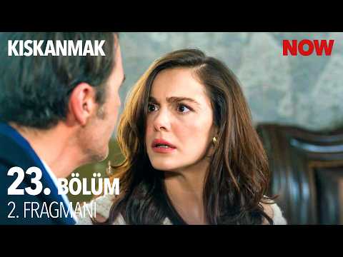 Kıskanmak 23. Bölüm 2. Fragmanı @KiskanmakDizisi