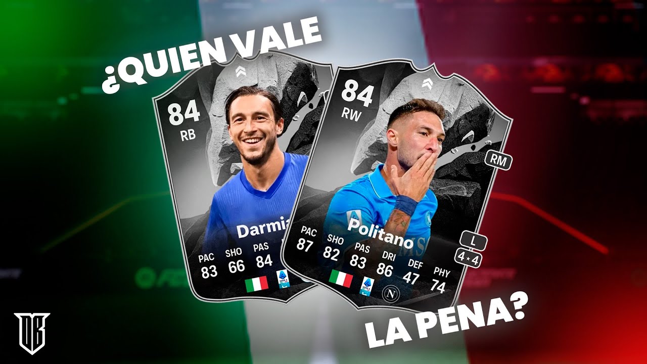 ¿VALE LA PENA POLITANO Y DARMIAN SHOWDOWN? | DOBLE REVIEW - YouTube