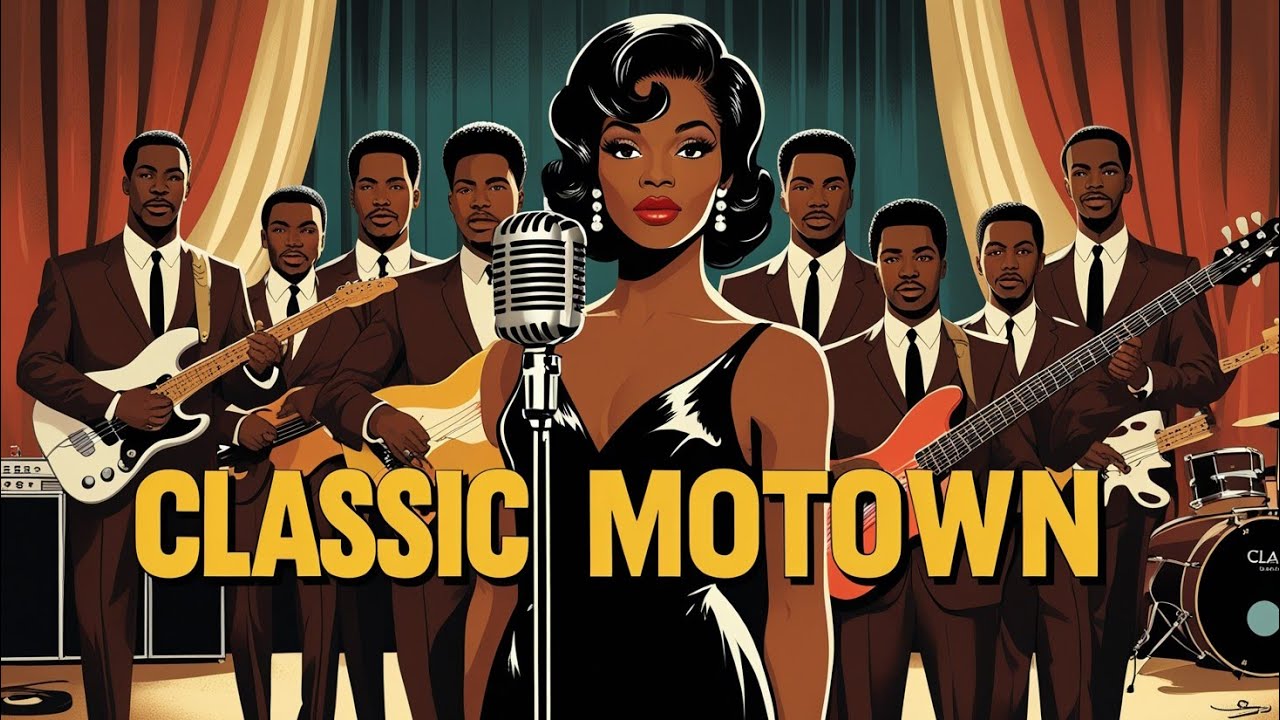 1960s Motown Soul: Why This Music Remains Timeless #5 - YouTube