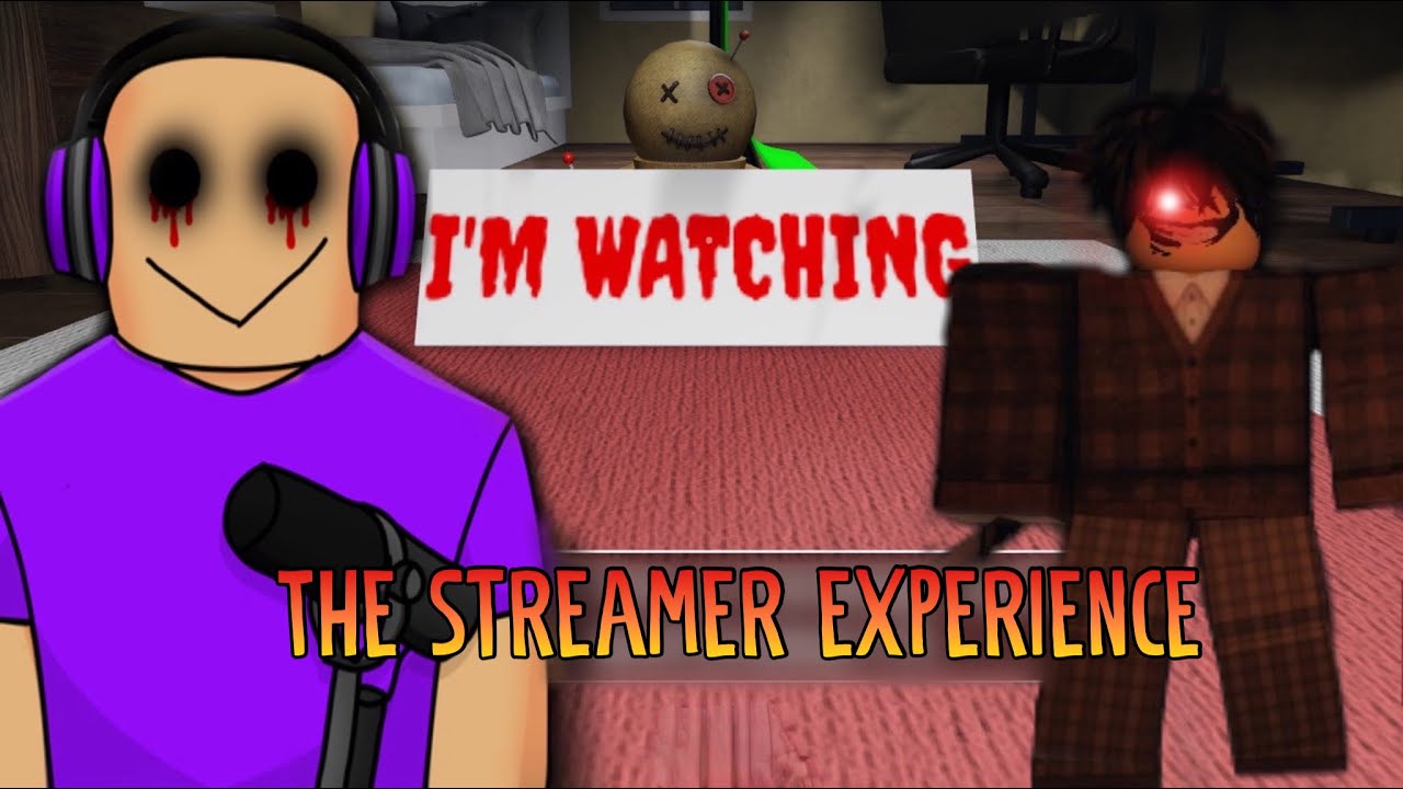 The Streamer Experience [Full Walkthrough] - Roblox - YouTube