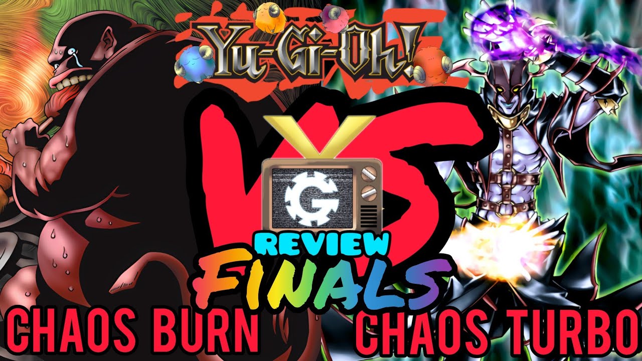 This the New Burn? | Chaos Turbo VS Chaos Burn Match Duel Review | Yu ...