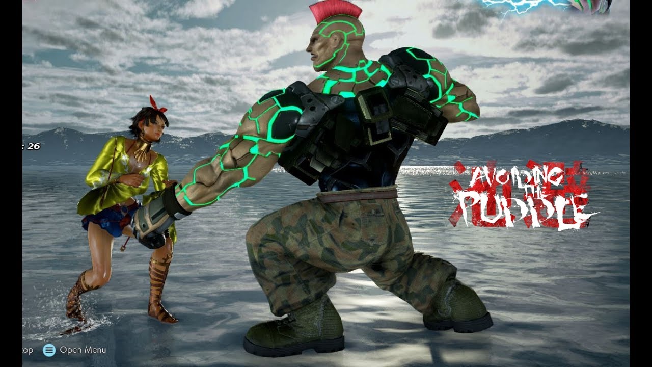 Tekken 7 Tips For Beginners - Introduction to Effective Sidestepping ...