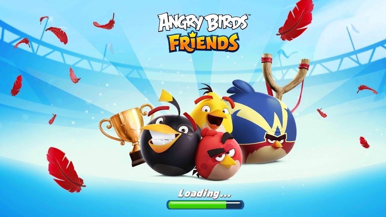 angry birds gameplay full video #angrybirds2 - YouTube