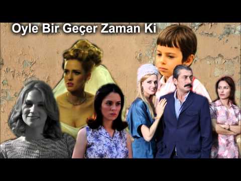Öyle Bir Gecer Zaman Ki - Kalbimin Doğusu 1080p HD