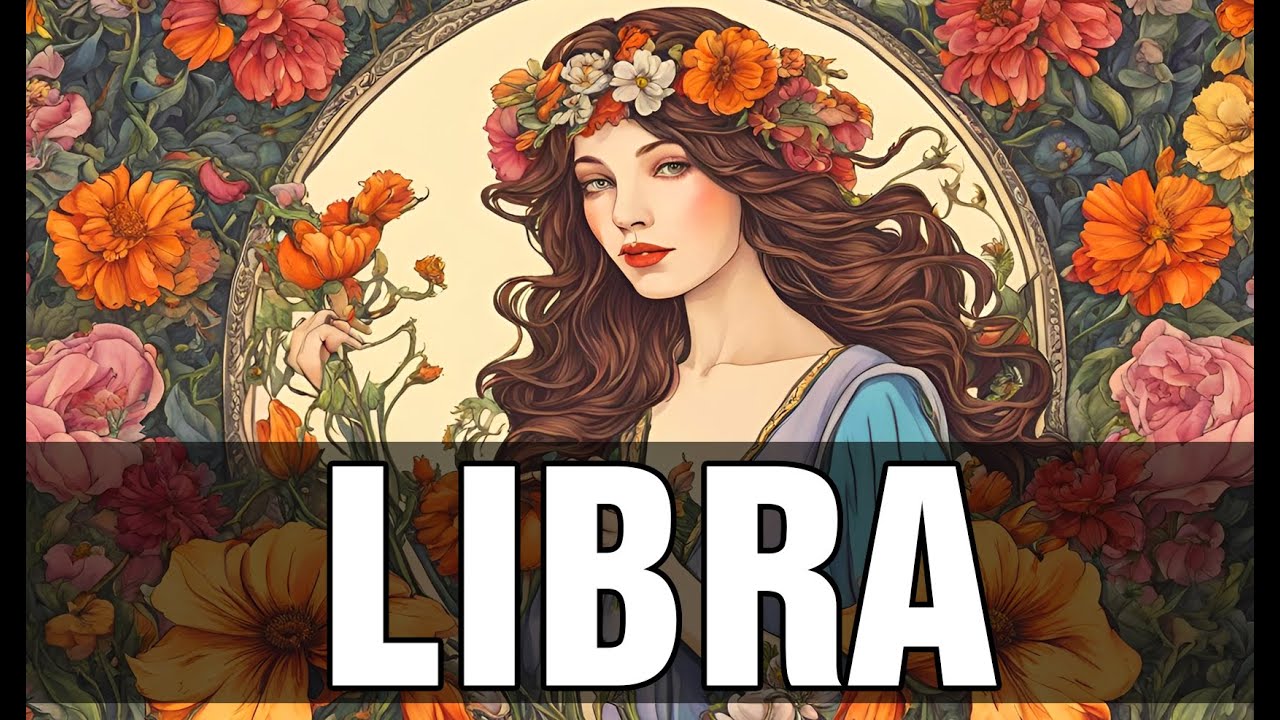 LIBRA TODO EL MUNDO HABLARÁ DE TI POR EL DESEO QUE SE TE CUMPLE, ALGUIEN MUY ESPECIAL TE AMA ...