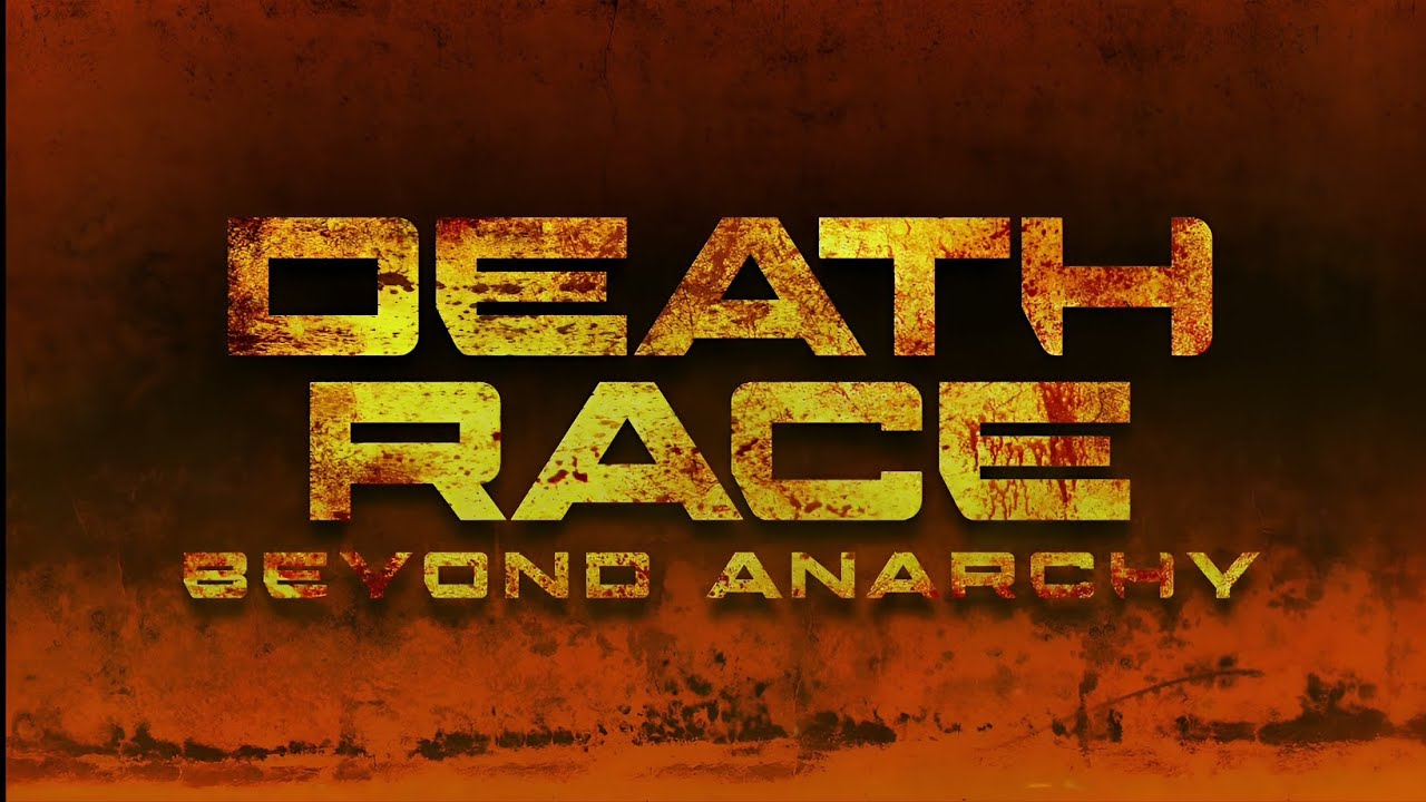 Trailer Title Logos: Death Race Film Series - Orginal Series & Remake's ...