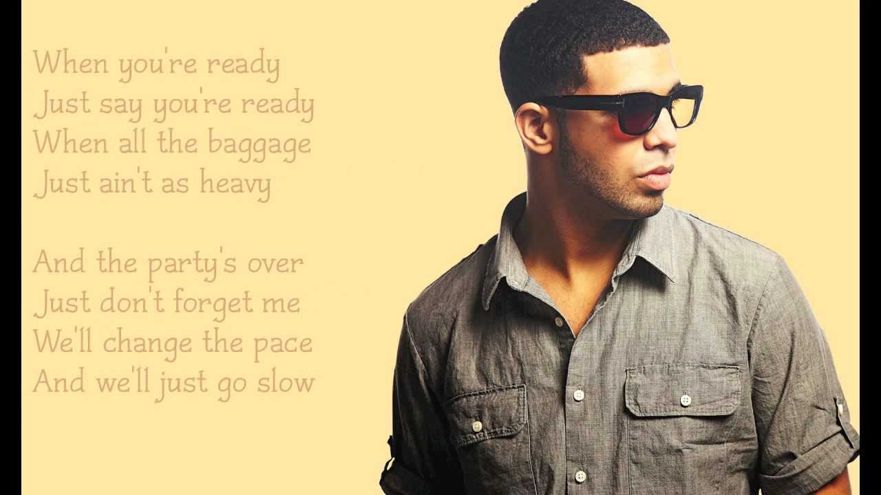 Drake feat. Rihanna - Take Care (with Lyrics) - YouTube