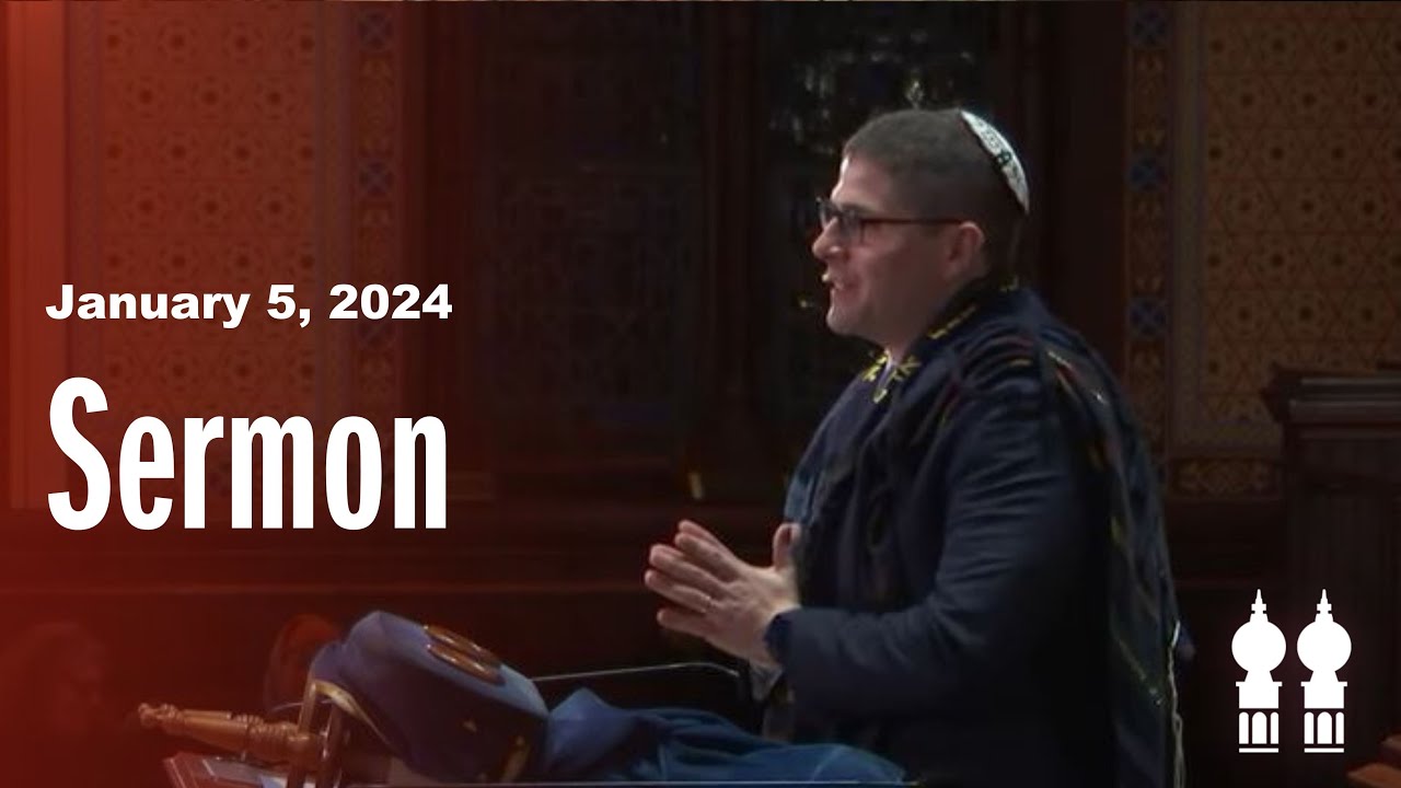 Parashat Shemot: God's Circle of Compassion | Rabbi Dan Ross - YouTube