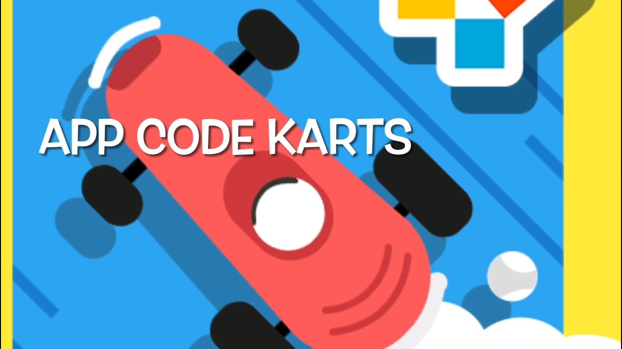 APP CODE KARTS - YouTube