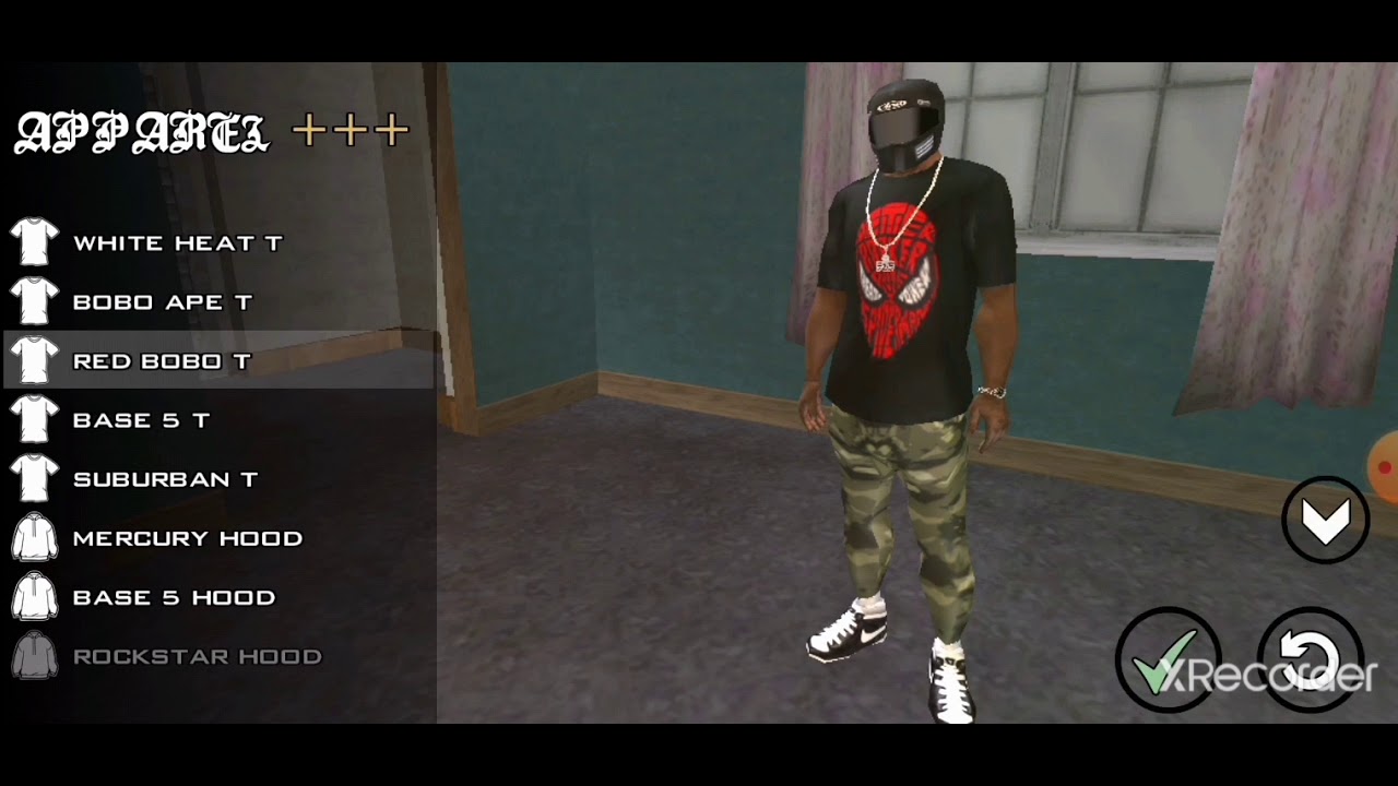 GTA SA - CJ Clothes Packs v2 #GTASA #GtAclothespack #GTAIMG - YouTube