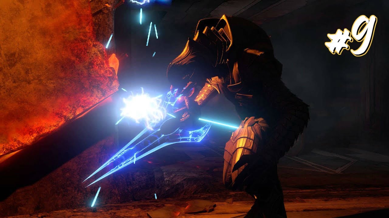 SACRED ICON (Halo 2: Anniversary) #9 - YouTube