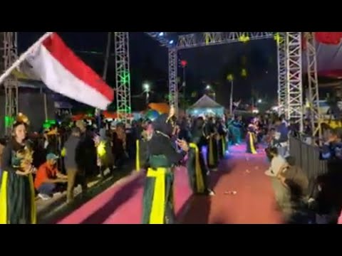 LIVE KARNAVAL DESA BANJARSARI SELOREJO BLITAR 2025 - YouTube