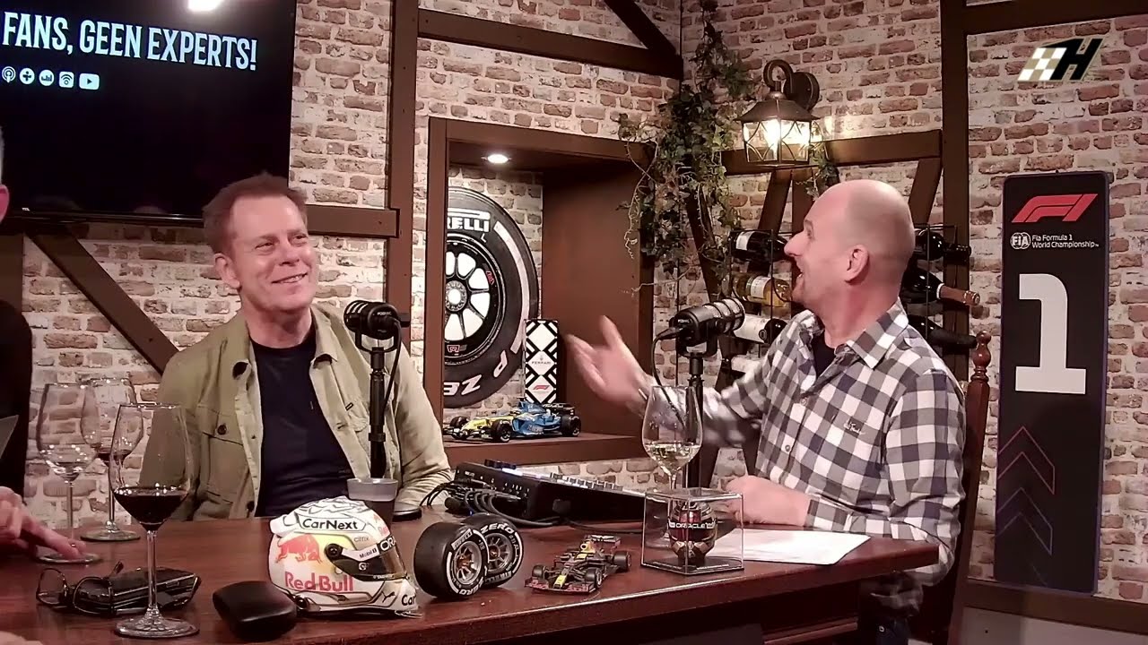 Rick Winkelman ooit aangeklaagd door management van Kimi Raikkonen ...