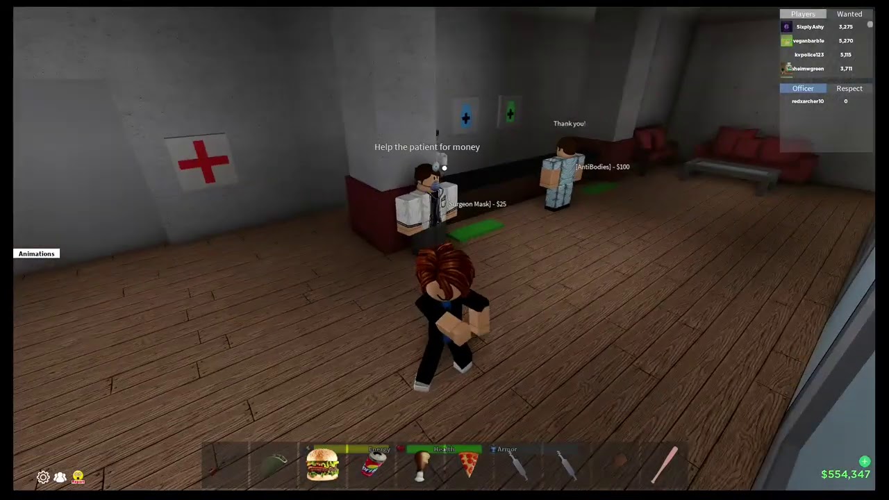 Playing da hood in xbox - YouTube