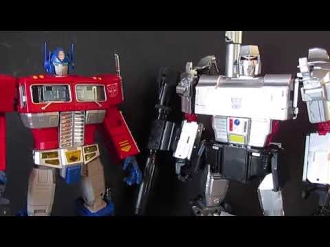 APOLLYON ROBOT MODE AND ISSUES REVIEW - YouTube