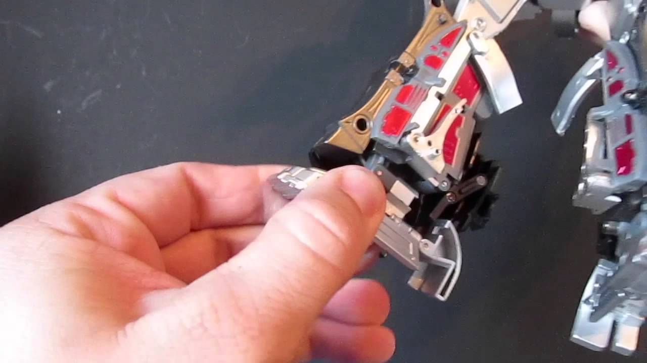 APOLLYON ROBOT MODE AND ISSUES REVIEW - YouTube