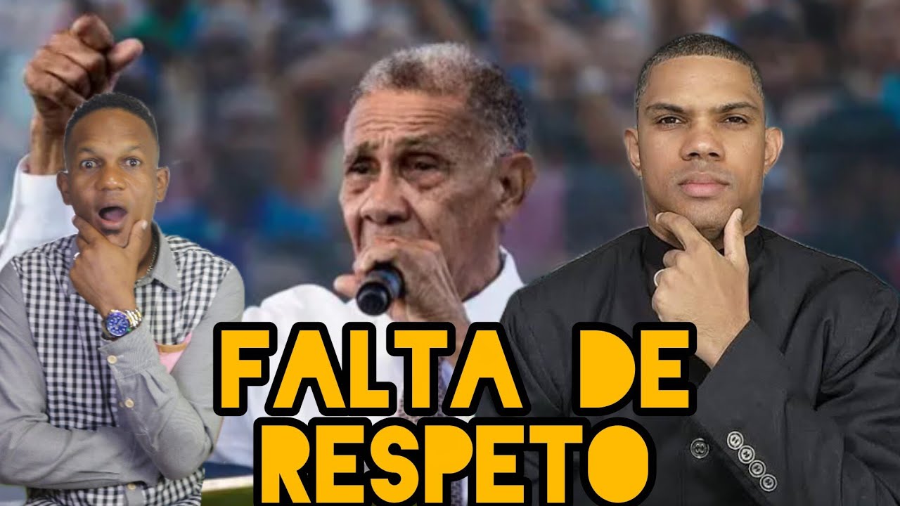 PASTOR EZEQUIEL MOLINA Y BATALLA DE LA FE SON CRITICADOS POR FELIPE EL ...