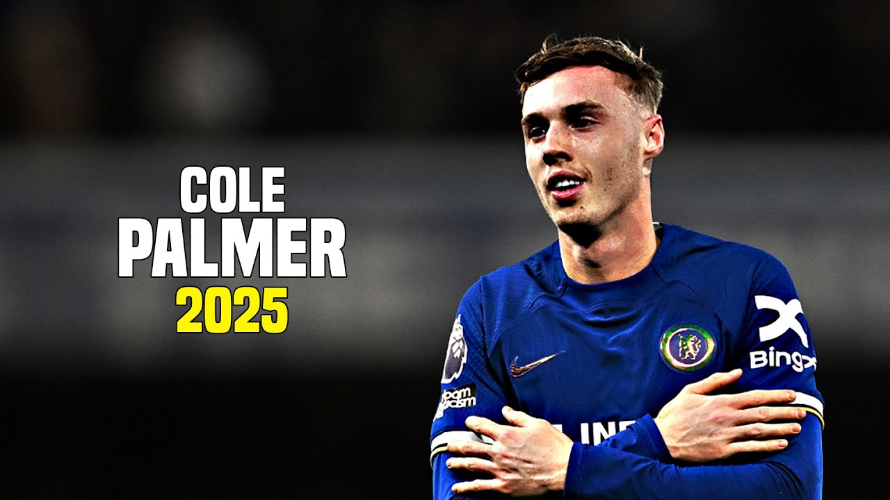 Cole Parmer - Brilliant Skills, Goals and Assists - YouTube