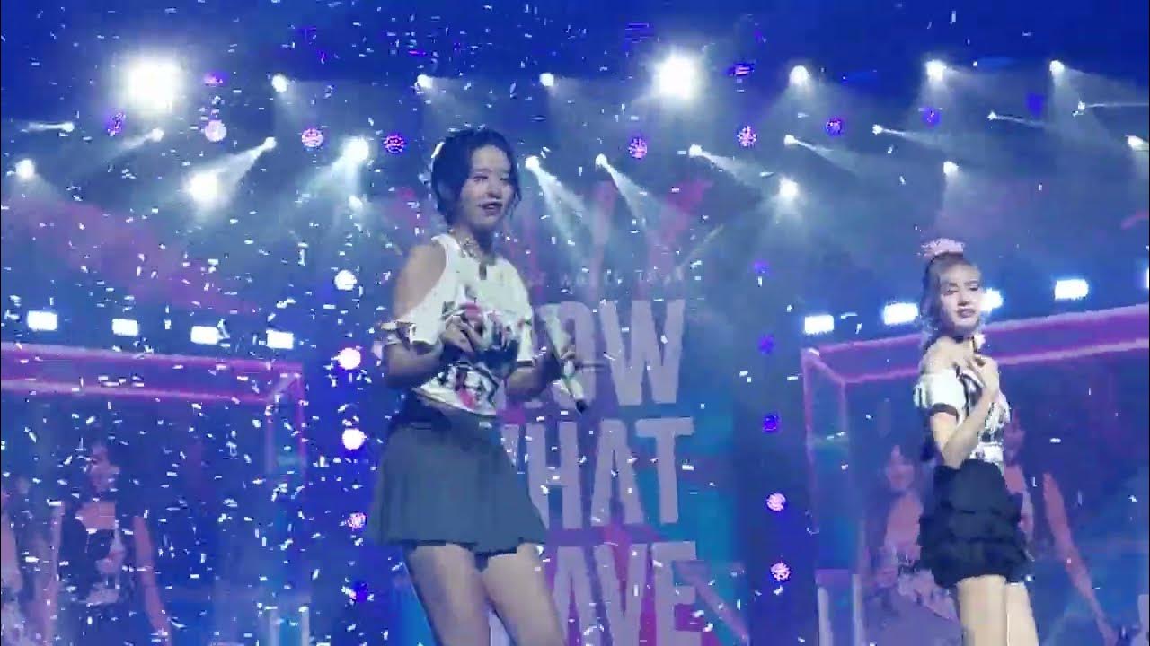 IVE - OTT / All Night (Encore) (The O2, London, 16/06/2024) - YouTube