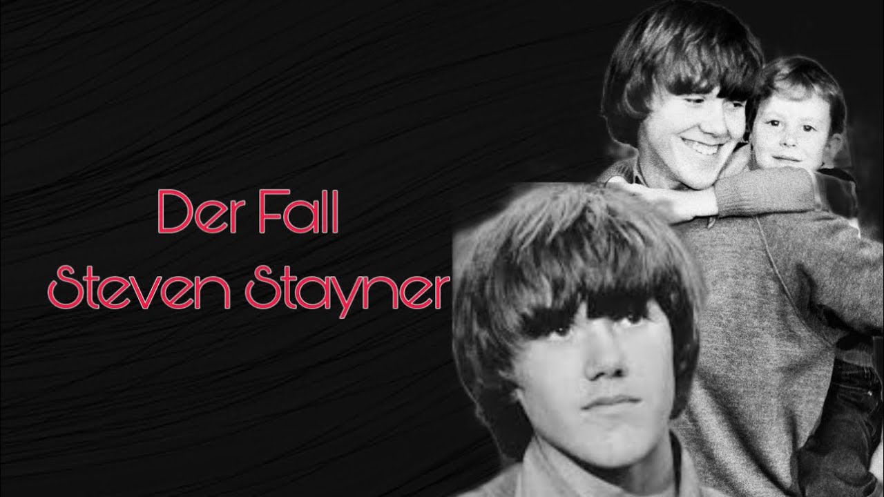 Die Verschleppung von Steven Stayner | True Crime Deutsch - YouTube