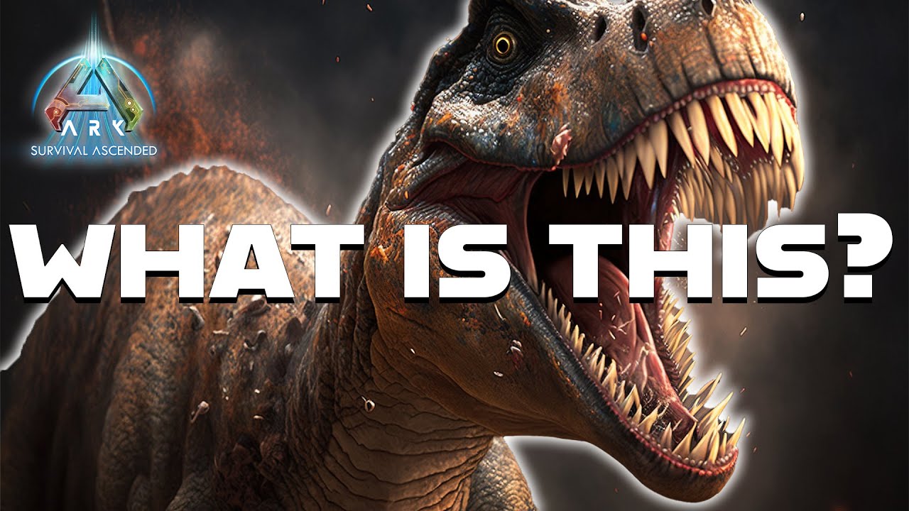 Ark Devs Holding Back Survival Ascended Footage Until Release... - YouTube