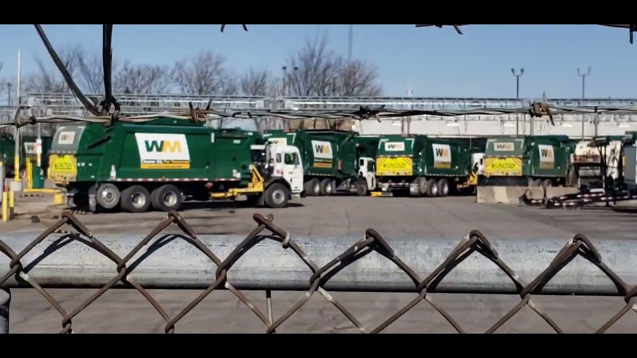 Waste management of indianapolis episode 3 - YouTube