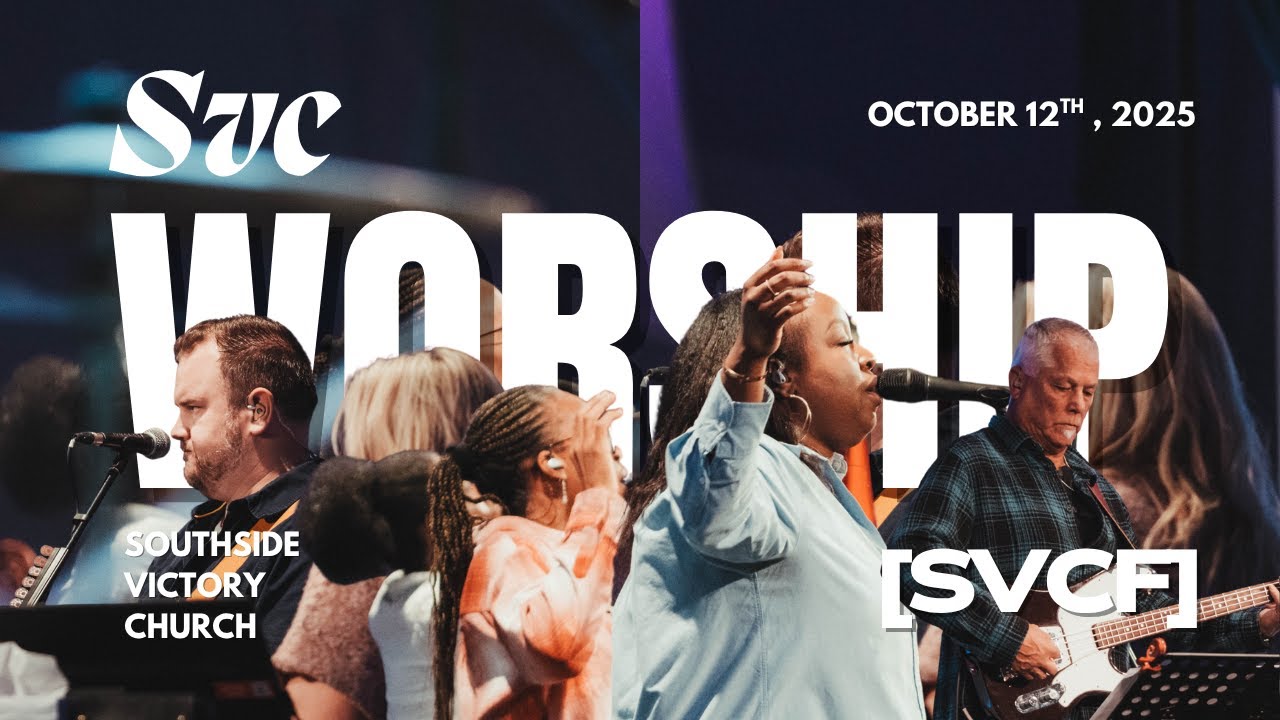 SVC Praise & Worship | 10:30am Service, October 12th 2025 - YouTube