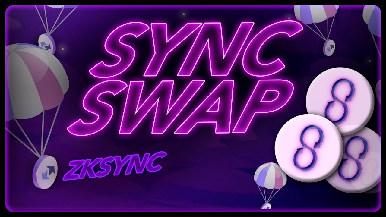 🪂 zkSync: Sync Swap Tutorial y AIRDROP | (2023) Invasión Crypto - YouTube