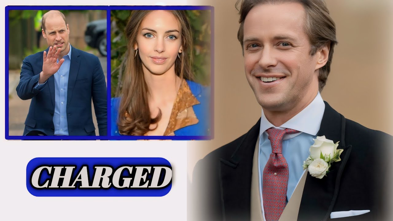 The reasons why WILLIAM and ROSE HANBURY are charged in the ...