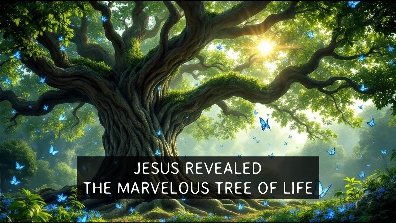 Jesus Revealed the Marvelous Tree of Life - YouTube