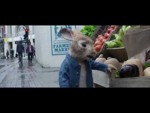 Peter Rabbit and friends (Thomas and Friends) S7E15 Something Fishy ...