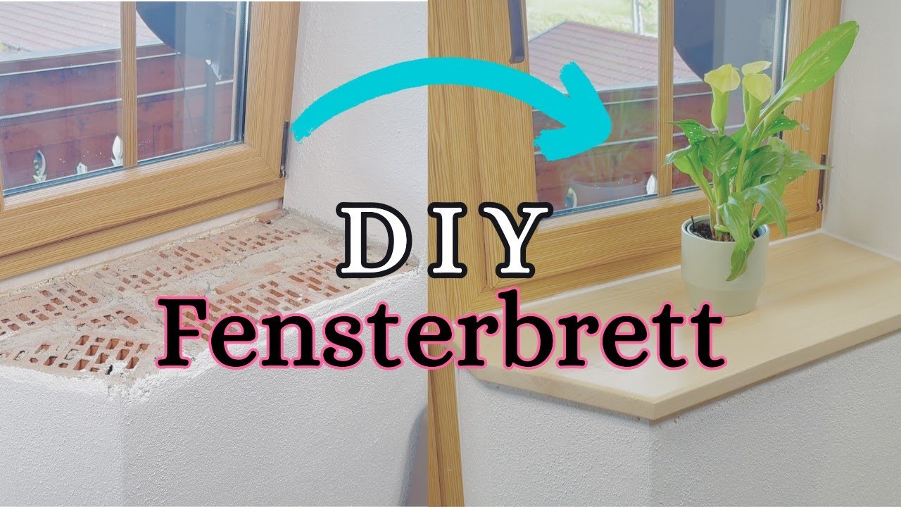 Mini Paravent Fr Fensterbank Selber Machen