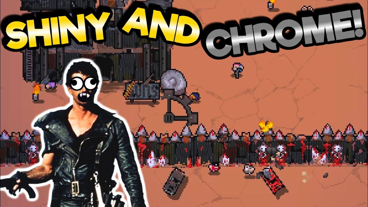 Ashworld - SHINY AND CHROME - Let's Play Ashworld Gameplay - YouTube