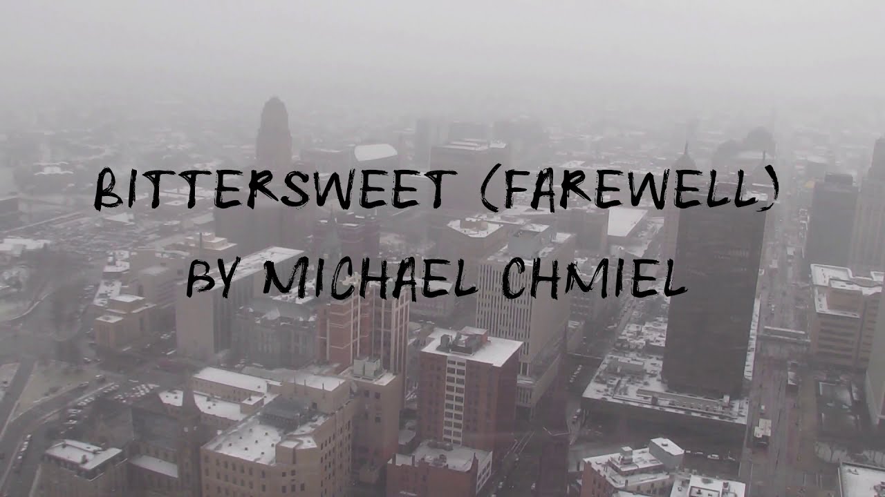 Michael Chmiel | Bittersweet (Farewell) | Thoughts EP - YouTube