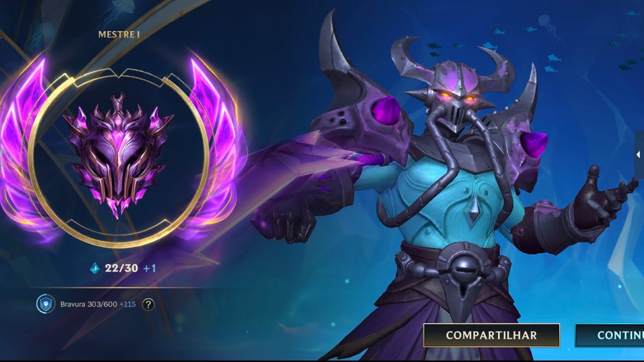 Kassadin Mid Gameplay Wild Rift Youtube