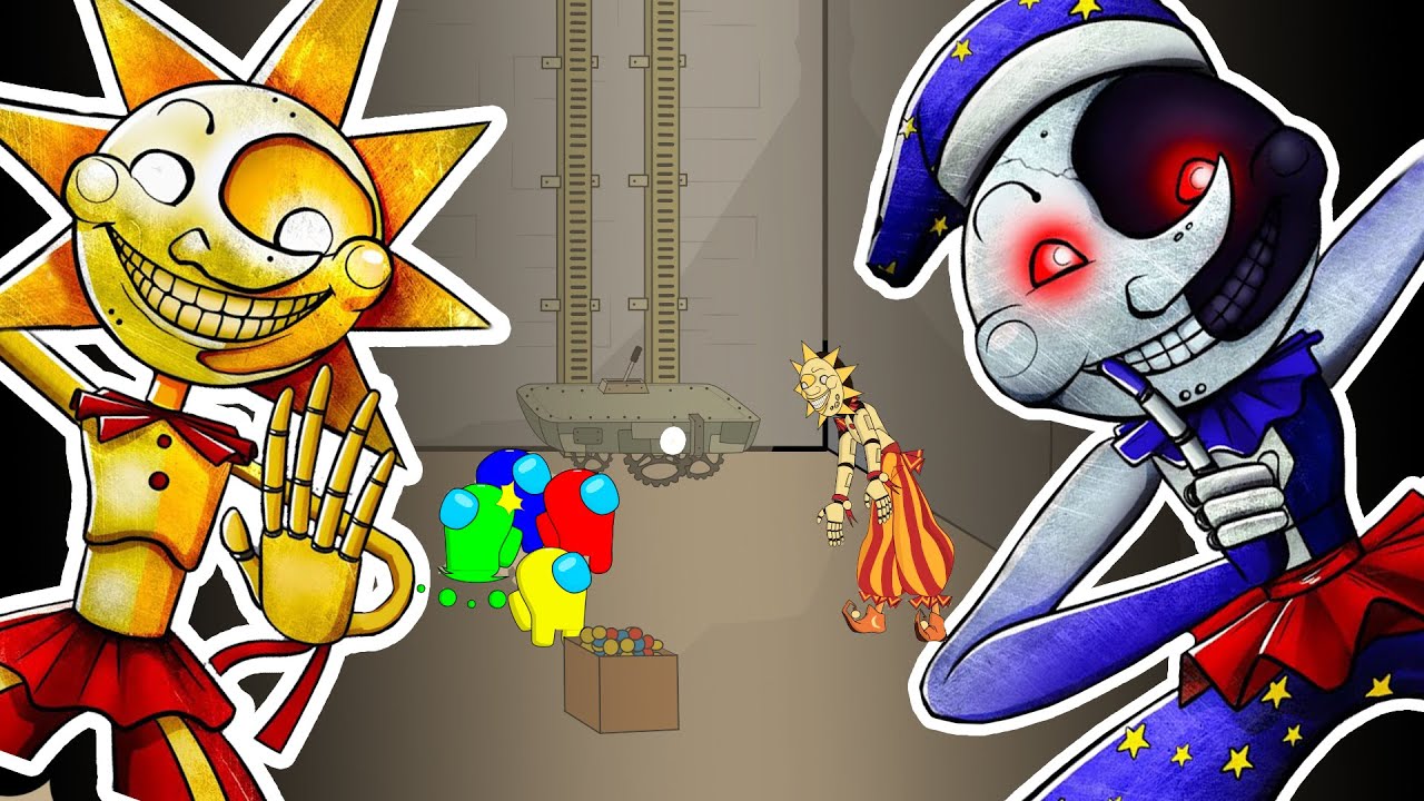 Sun and Moon Among Us - YouTube